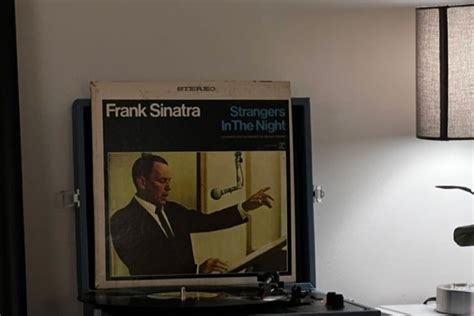 فرانک سیناترا کیست؟ تستچی