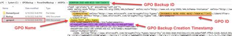 How To Avoid Common Gpo Backup And Restore Problems Techtarget