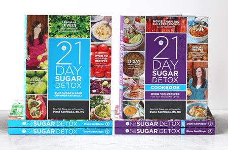 Why We Love The 21 Day Sugar Detox And You Should Too Love