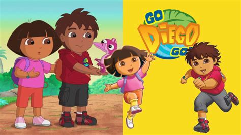 Dora En Diego Samen We Need A Theory On This Rgametheorists