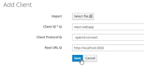 MicroProfile JWT With Keycloak And React Rieckpil