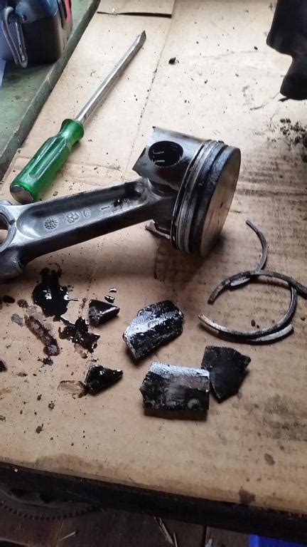 Advice needed for first Kohler engine rebuild - Engines - RedSquare Wheel Horse Forum