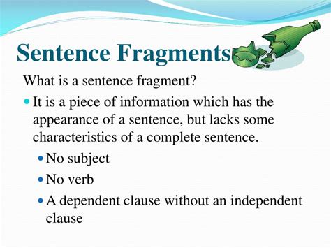 Ppt Common Errors In Sentence Structure Powerpoint Presentation Free Download Id4831876
