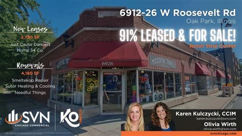 Olivia Wirth On Linkedin Kocommercial Womenincre Retailcre