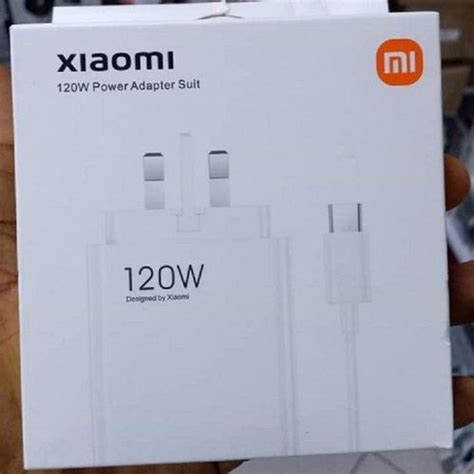 Xiaomi 120w Hypercharge Fast Wall Charger 100w 90w For Mi 17 15 14 13