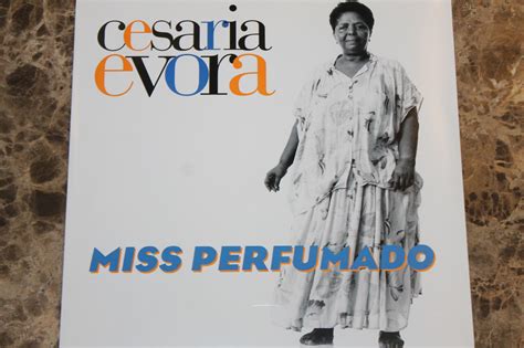 Cesaria Evora Miss Perfumado Vg 2lp Mr Vinyl