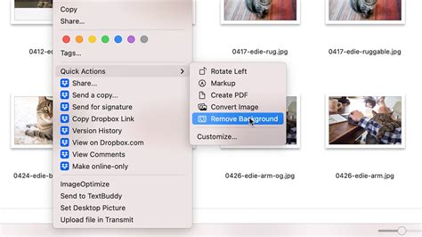 remove backgrounds in macos chris glass
