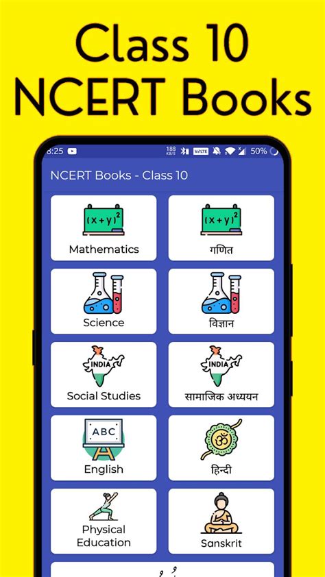 Class 10 Ncert Books Solutions Apk For Android Download