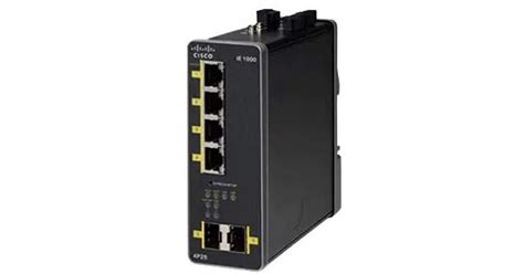 Cisco IE P S LM Industrial Ethernet Switch IE P S LM
