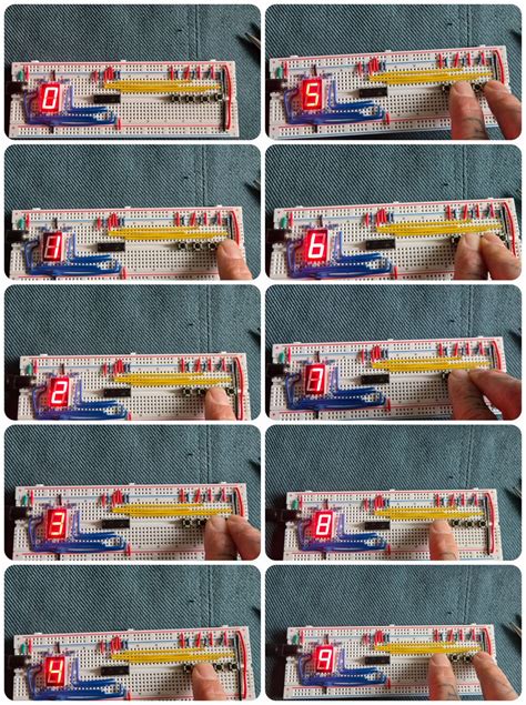 Electronics Digitalcircuits Breadboard Hardwareengineering Stem James Smith