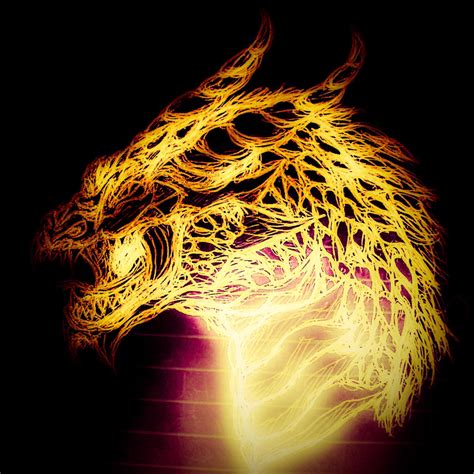 Classy Dragon By Bygoneversed On Deviantart