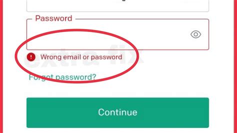 Chat Gpt Fix Wrong Email Or Password Problem Solve In Open Ai