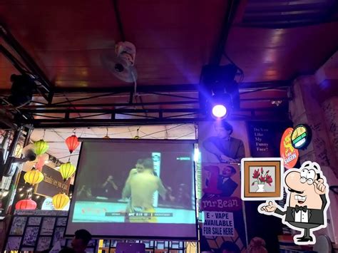Mr Bean Bar Tp Hội An Restaurant Menu Prices And Reviews