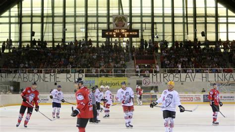 Pred Rokom Odišiel Miro Hlinka †42