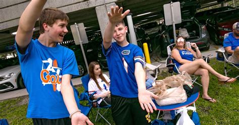 University Of Florida Releases Statement Addressing Miscommunication