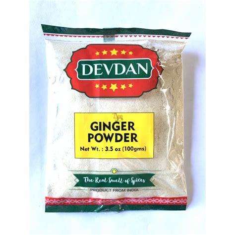 Ginger Powder 100g
