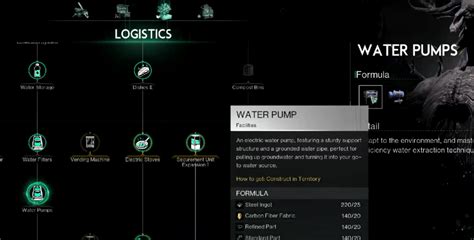 Use Crude Oil To Obtain More Fuels In Once Human Screen Plays Mag