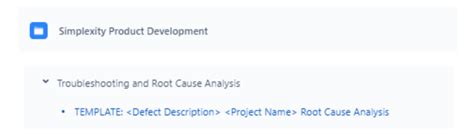 Root Cause Analysis Blog Simplexity Product Development