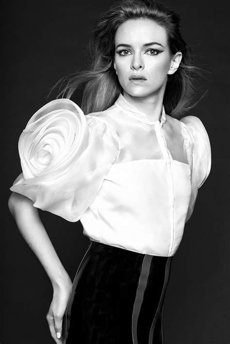 Danielle Panabaker Vulkan Magazine December 2016 • Celebmafia