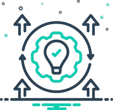 Improvement Royalty Free Vector Image Vectorstock
