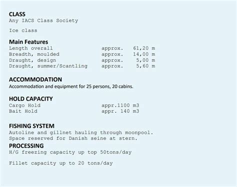 Longliner Designs Kongsberg Maritime