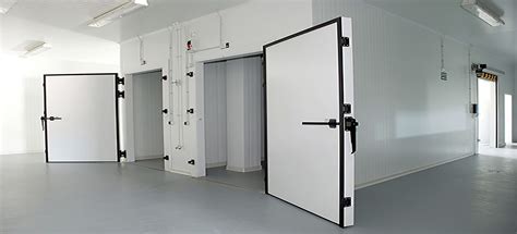 Puertas Para Cuartos Fríos Refrigeración Jmg