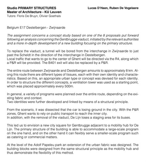 Primary Structure Plan 1 500 Residential