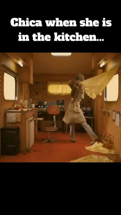 Chica Kitchen Fnaf Meme Youtube