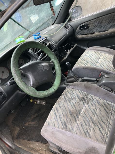 Toyota Corolla E100 1997 Bazarafrique Côte Divoire