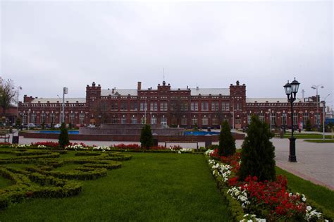 Замечательный город Кропоткин.: ru_travel — LiveJournal