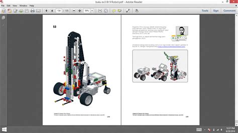 RoBoTiCS Education Centre LEGO MINDSTORMS Education EV Creative Robot
