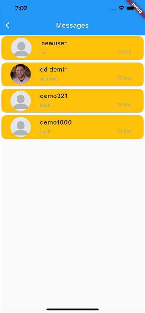 GitHub Flutter Social Media Clone Flutter Social Media Clone Sabanci University CS310 Mobile