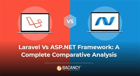 Alexis Gilbert on LinkedIn: Laravel vs ASP.NET Framework: A Complete Comparative Analysis