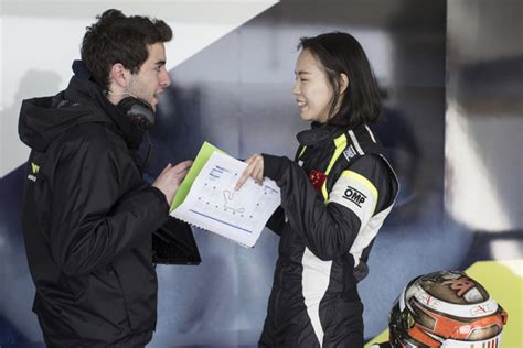 唯一中国籍车手桂濛晋级w Series世界top28凤凰网