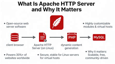 Quest Ce Que Le Apache Sur Un Serveur Linux Apache Guide Complet Du