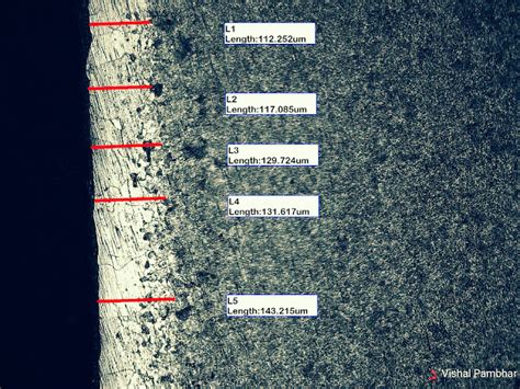 Metallurgical And Material Science 🔬 Micro Decarburization Overview 🔬