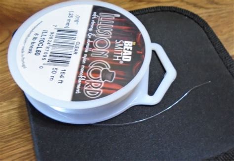 Monofilament Thread Has Endless Uses Life With Pal