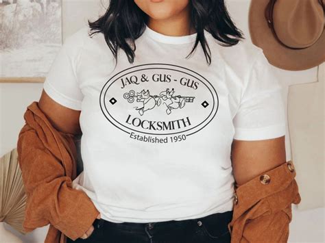 Mouse Locksmiths Jaq And Gus Png Svg  Digital Etsy