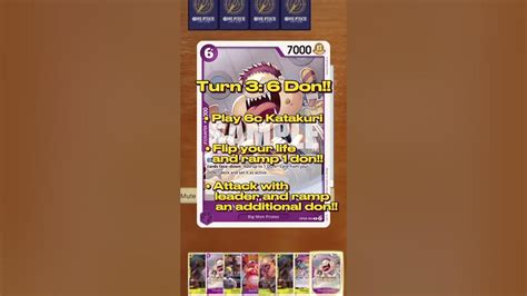 Op08 Pudding Guidethe Perfect Curve To Play This Leaderoptcg