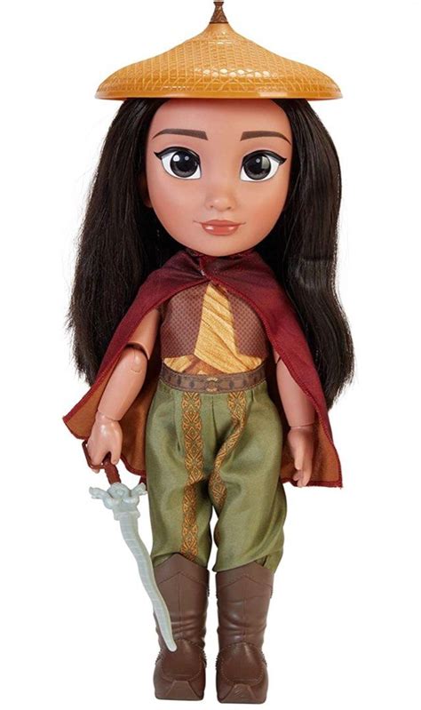 Disney Raya Doll Hobbies And Toys Toys And Games On Carousell