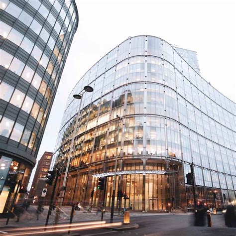 Exterior Glass Facade Products Glass Enterprises Inc