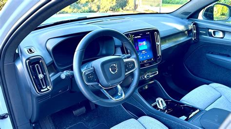 2024 Volvo C40 Recharge Test Drive Review An Ev For Volvo Fans Only