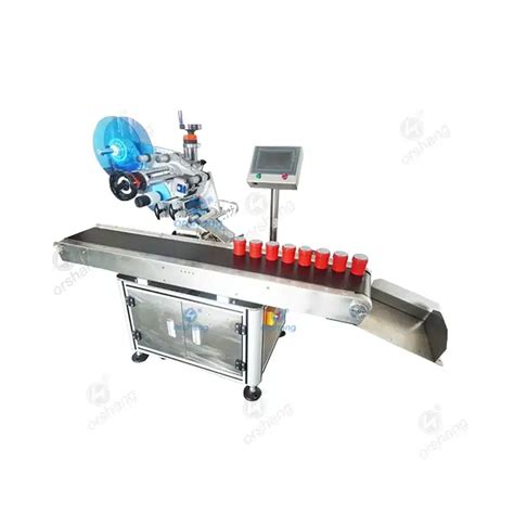 Plane Labeling Machine