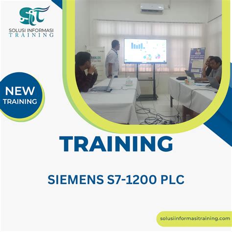 training siemens s7 1200 plc solusi informasi training