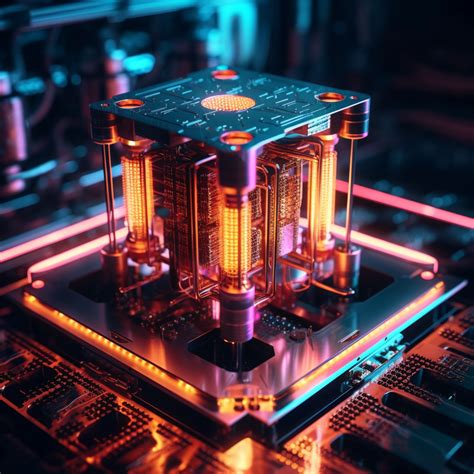 Unveiling The Enigmas Of Quantum Computing Exploiting The Potential Of Qubits For The Future