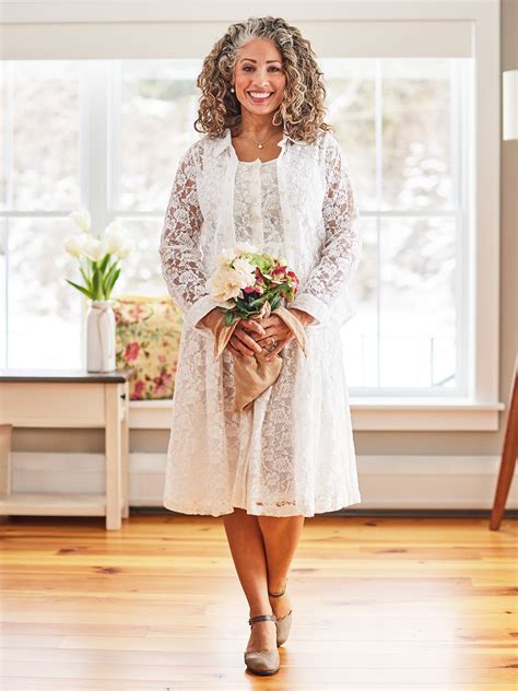 Beautiful White Lace Dresses