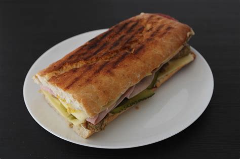Kubańska Kanapka Cuban Sandwich Przepis Przyslijprzepis Pl