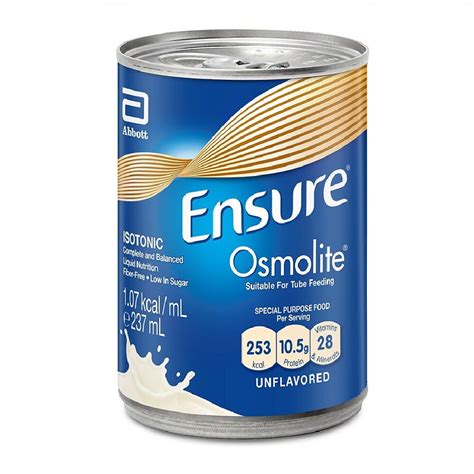 Ensure Osmolite 237ml X 24s Expiry Jul 2026 Derma Skin Care