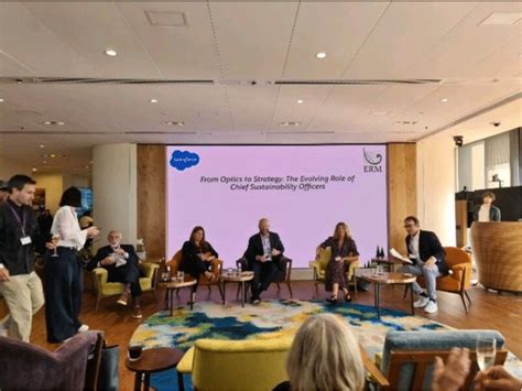 How The Sustainability Function In Corporations Is Transforming