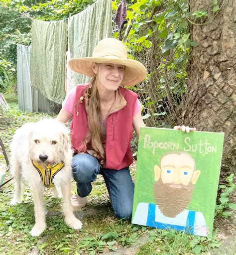 Daddy Moonshine The Story Of Marvin Popcorn Sutton By Sky Sutton